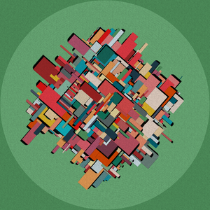 Retro Blocks by antiquealgorthm - TENDER