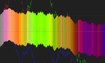 A Random Walk through Color and Space | fxhash