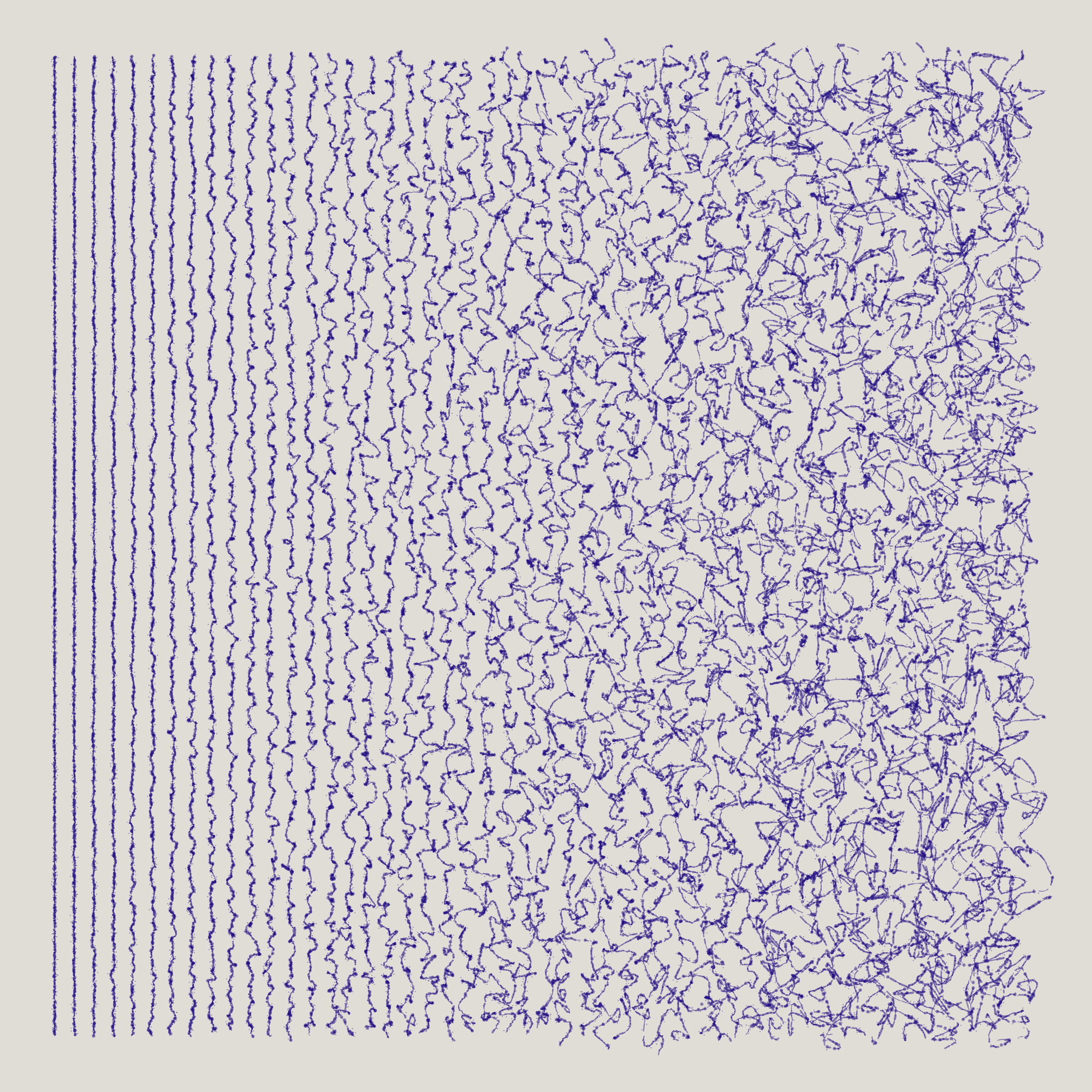 Creating Interesting Paths — fxhash