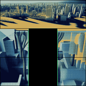 RIP HEN CITY by TamasAntal - TENDER