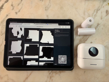 My mobile live minting experiment during summer 2023 — fxhash