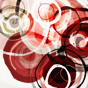 Fast Food Wall Art Simulation by Nate Nolting - TENDER