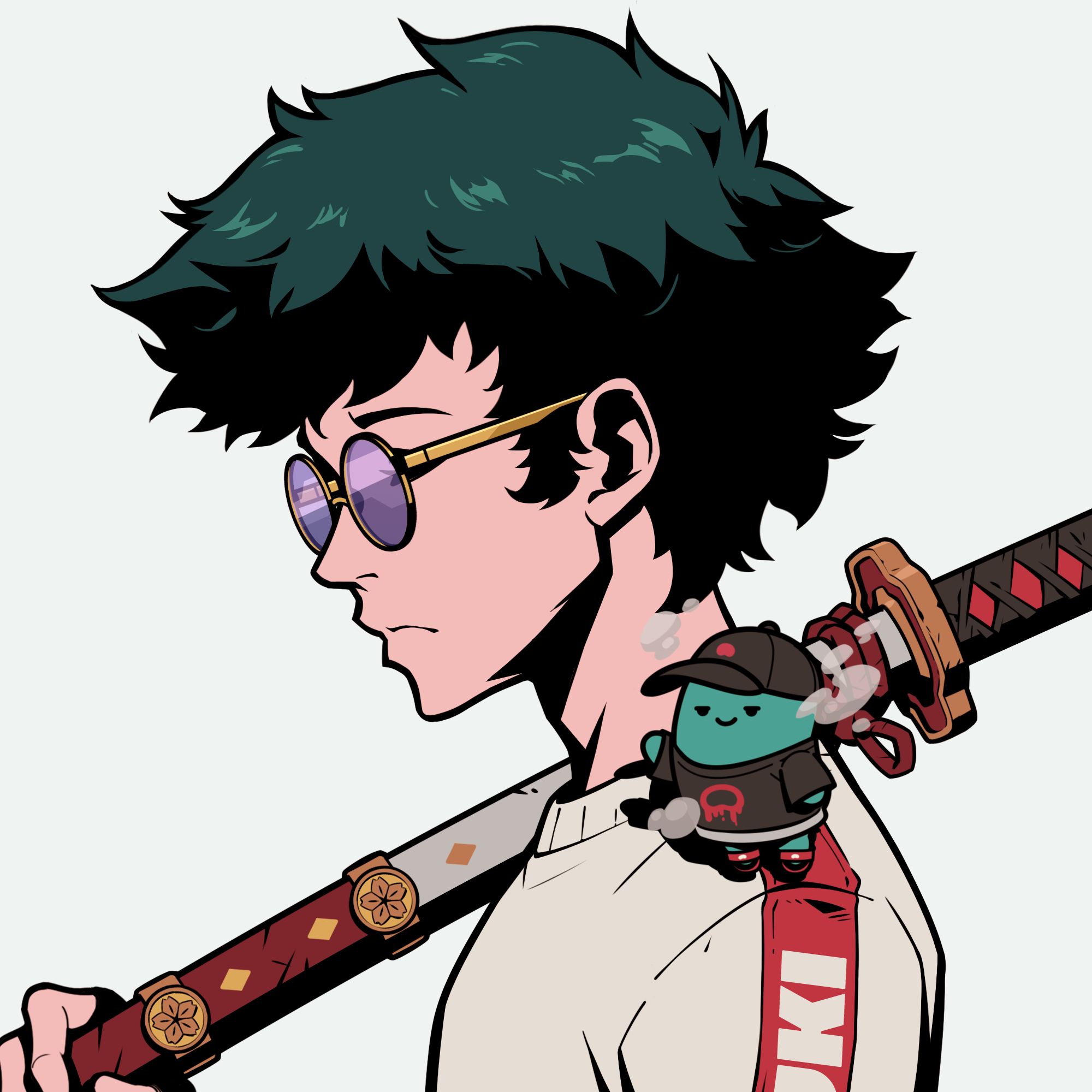 NiftyBlinders profile — fxhash