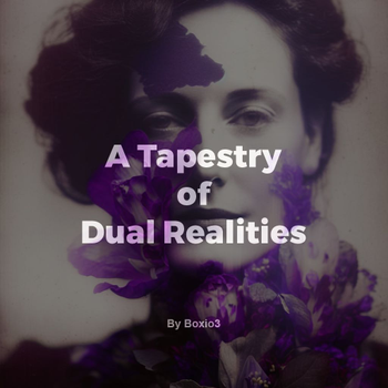 A Tapestry of Dual Realities - #5tezscollection — fxhash