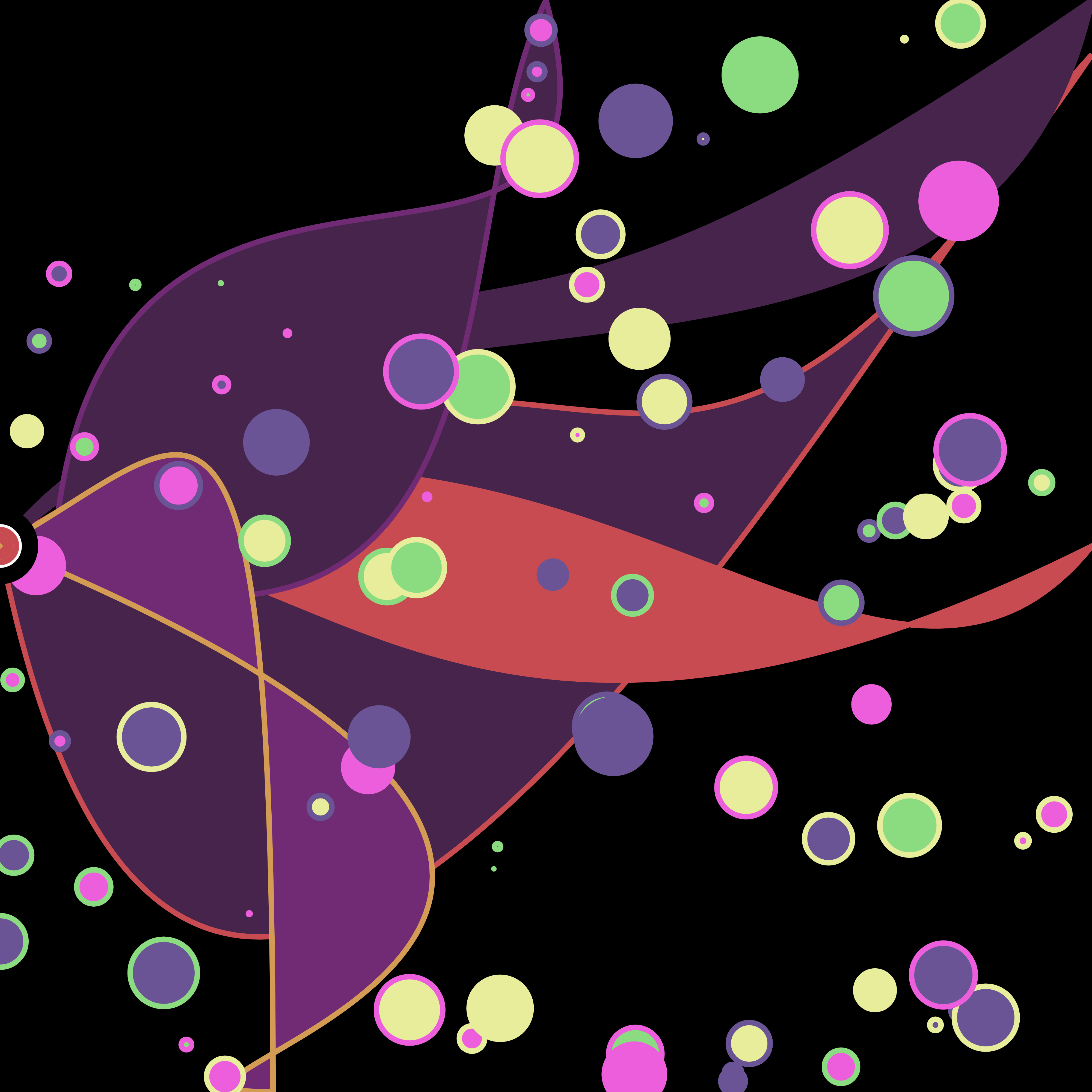 GinaBean08 profile — fxhash