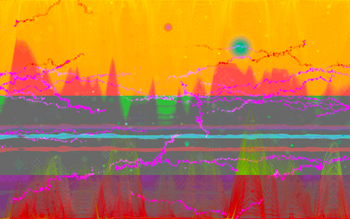 g-scapes: using ai to make generative animations and sound — fxhash