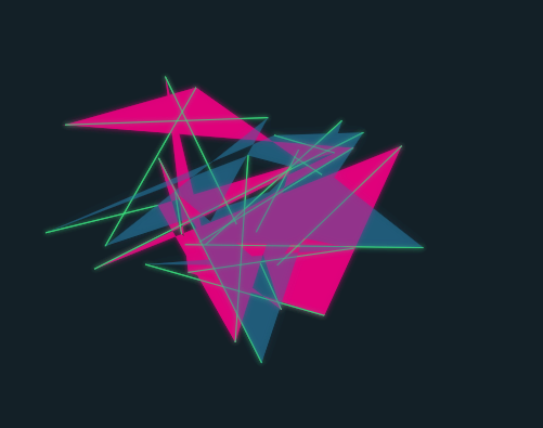 Zydron Unveils Ness Ecke, a Stunning Generative Artwork Inspired by the ...