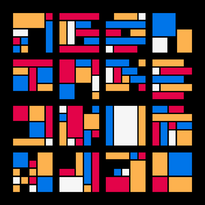 Geoblocks by Ateliê 407.genart - TENDER