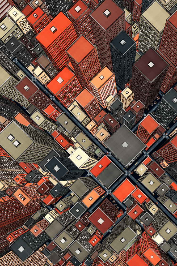 Dencity development — fxhash