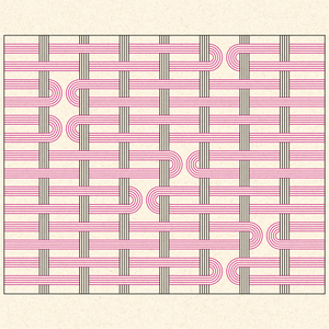 Weaving Diagram by Stels - TENDER