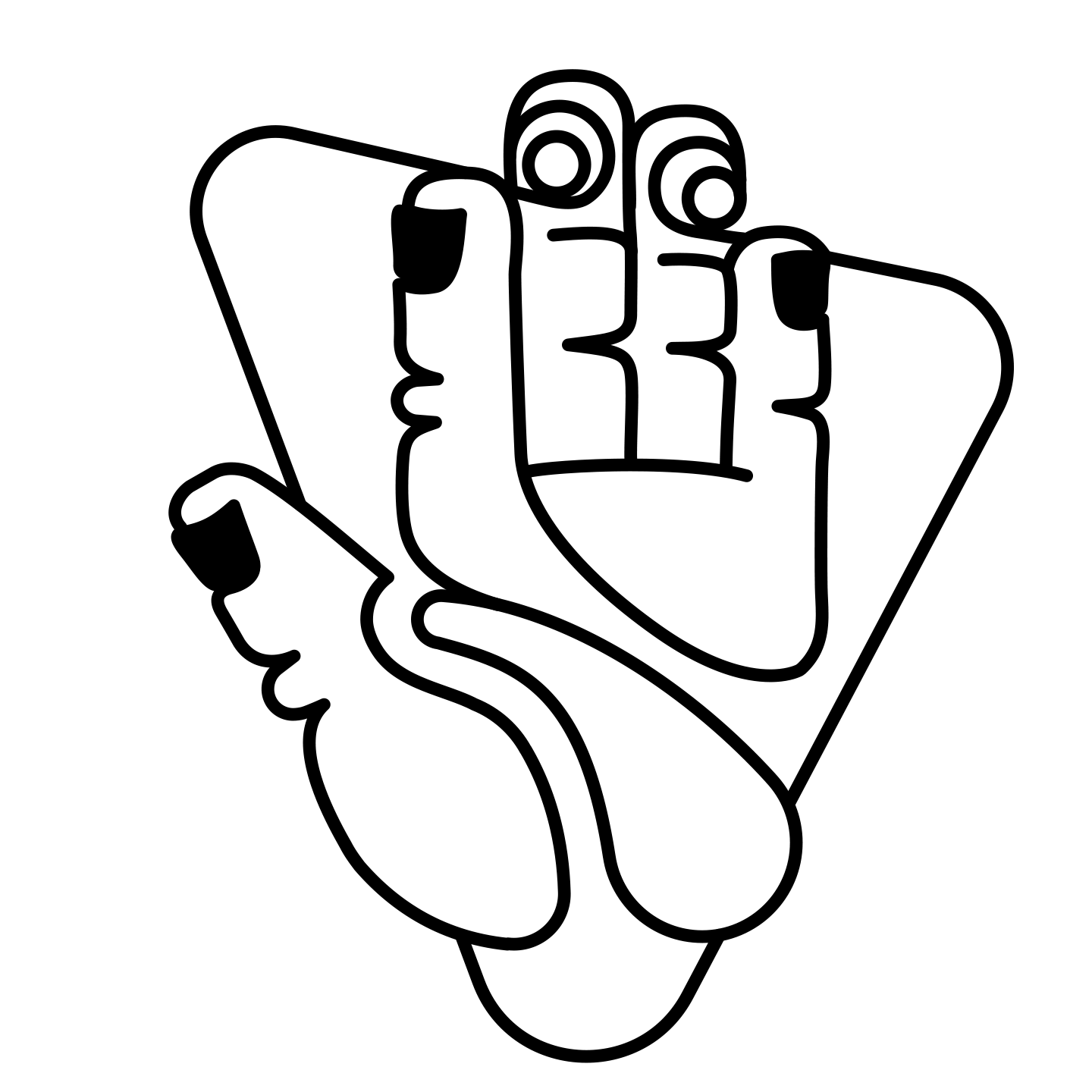 Trasmano profile — fxhash