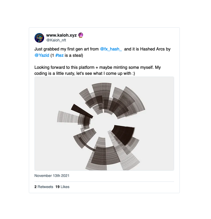 Let's Take a Step Back — fxhash